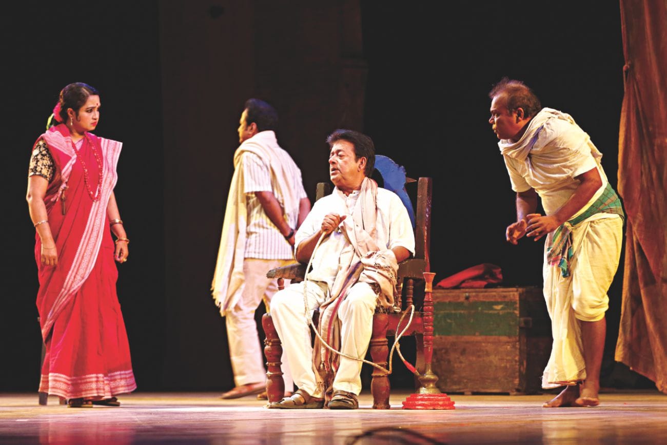 Mayur Singhasan | The Daily Star