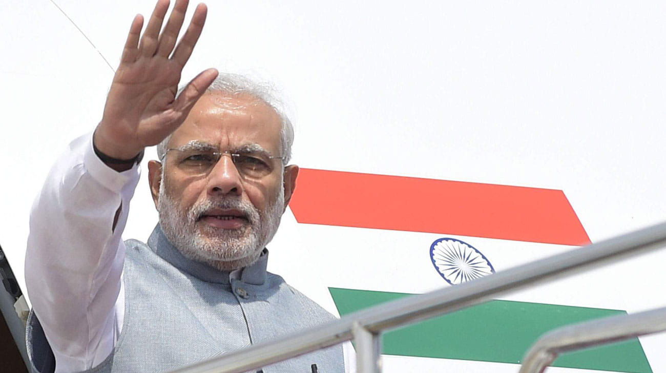 Modi's maiden visit in Dhaka | The Daily Star