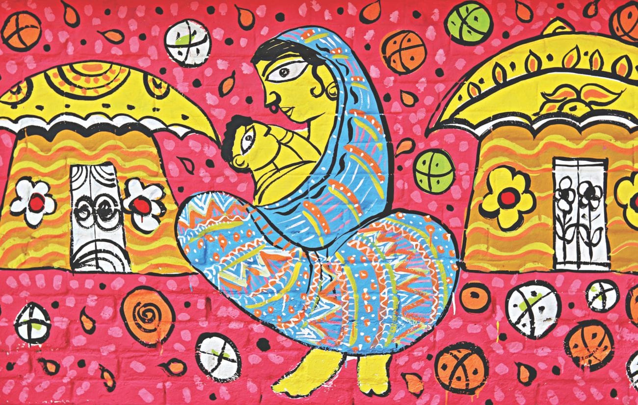 PAINTING PROMISES | The Daily Star