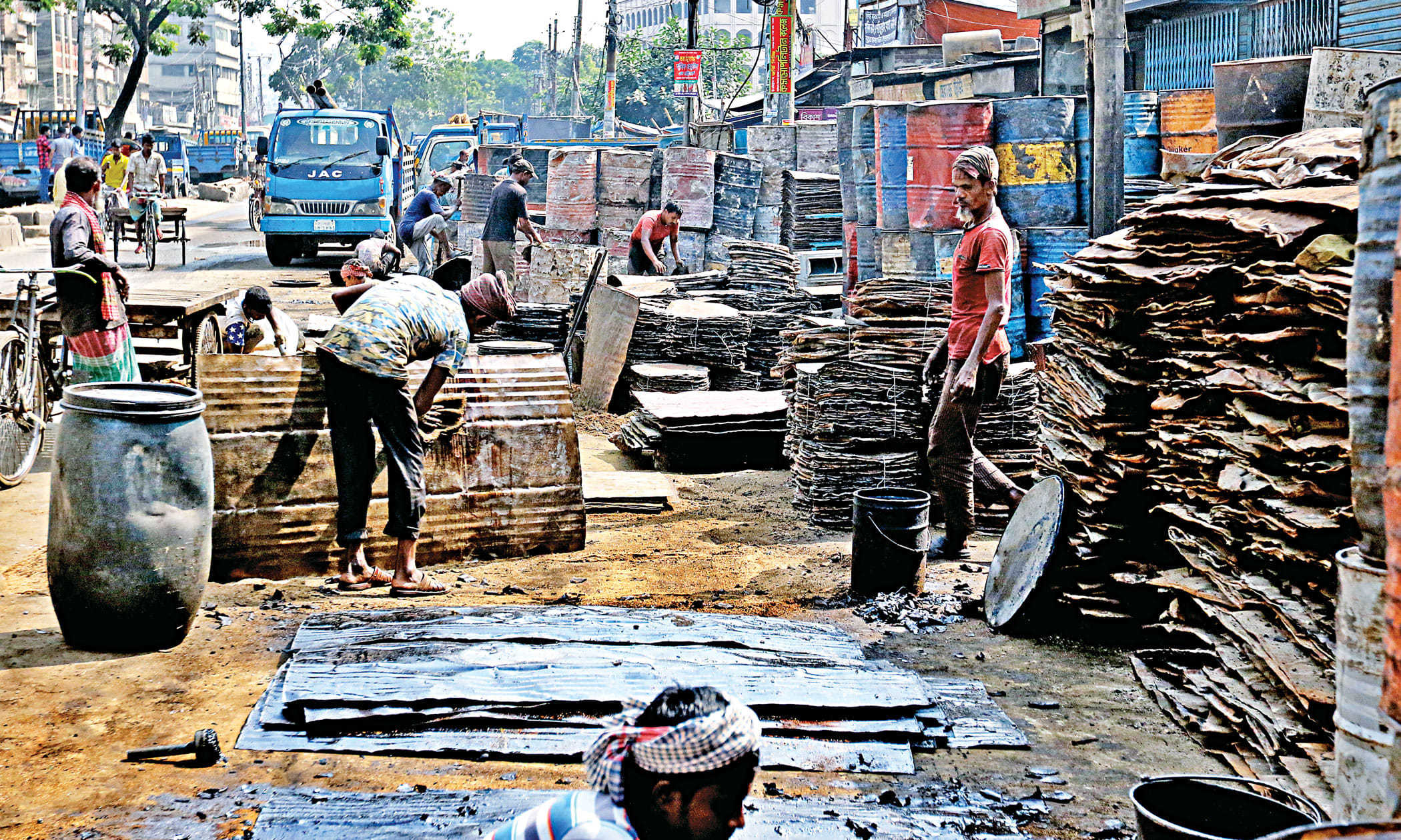 Today's Gallery (2020.11.07) | The Daily Star