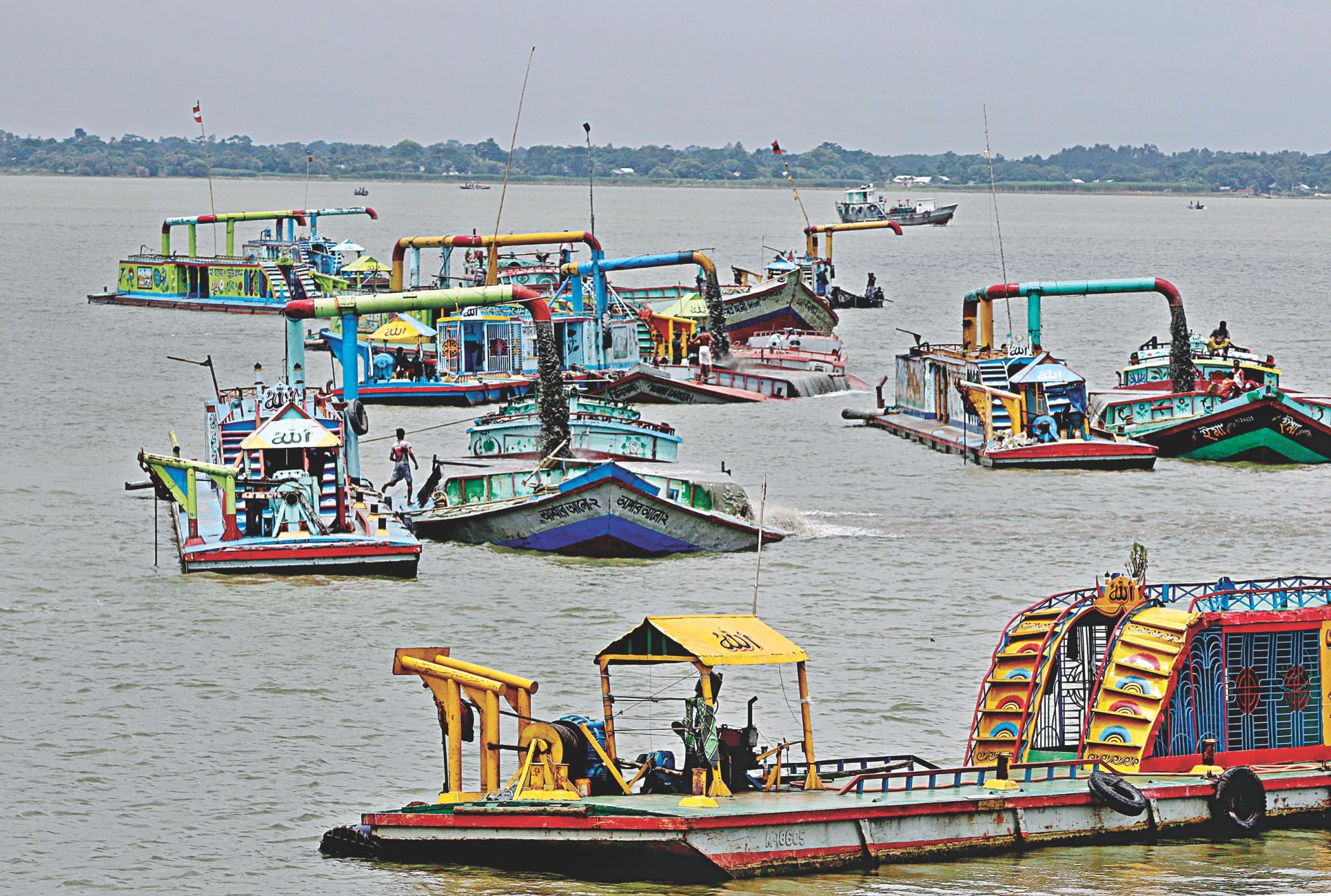 Today's Gallery (2019.09.08) | The Daily Star