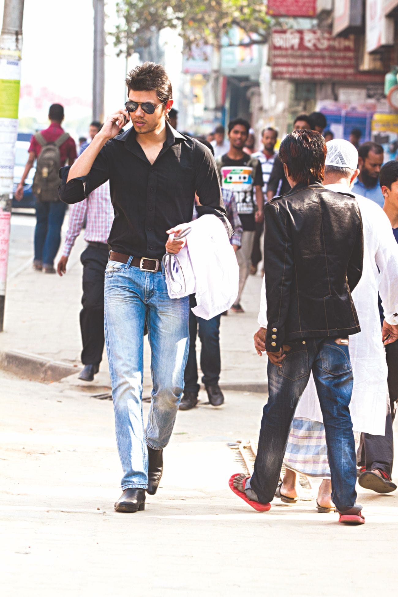 The dreadful Karwan Bazar | The Daily Star