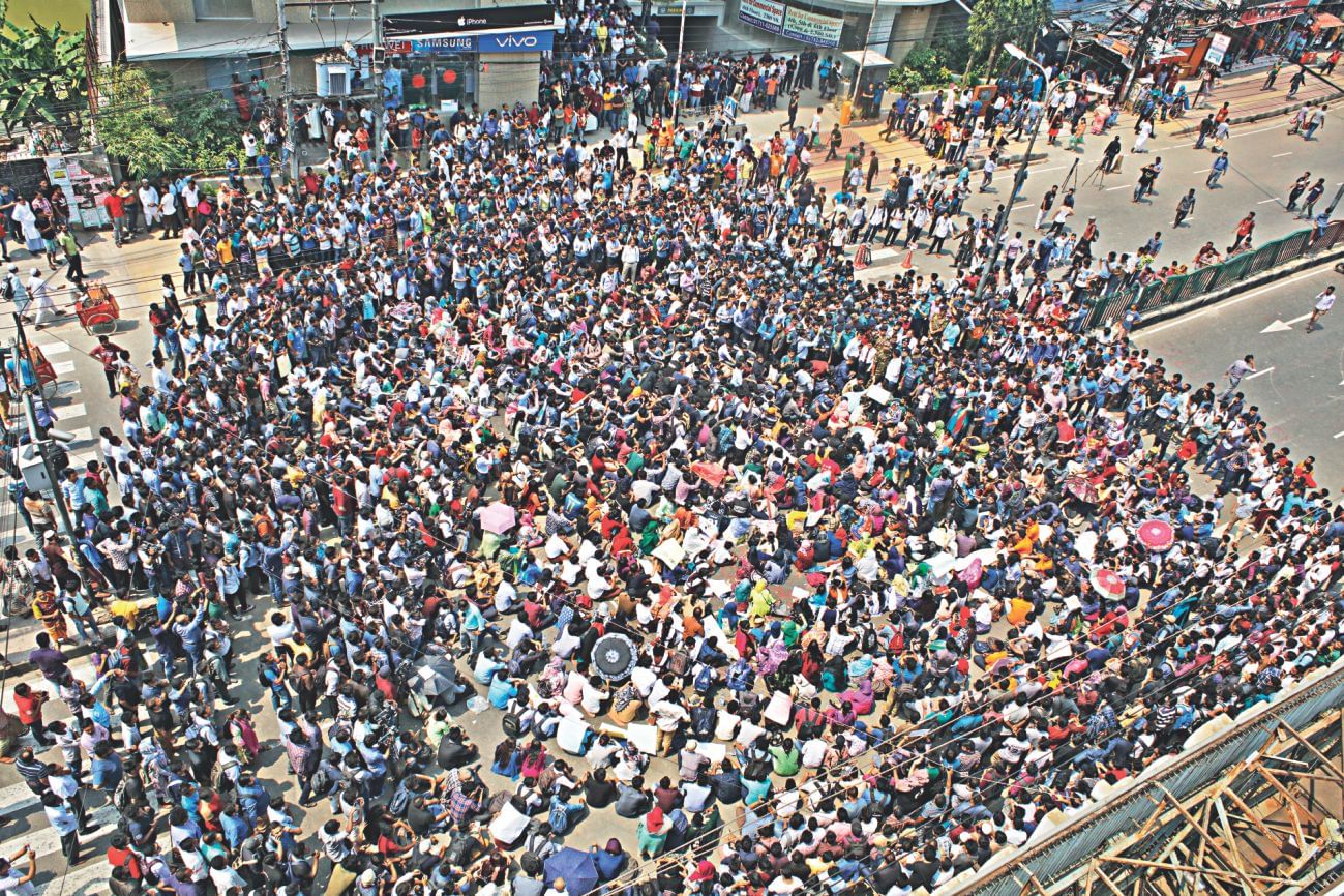 Road Safety Movement | The Daily Star