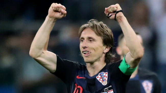 Modric vows to beat Iceland for Argentina | The Daily Star