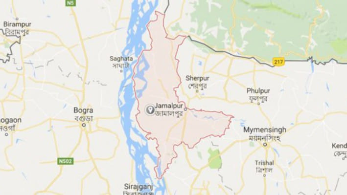Jamalpur | The Daily Star