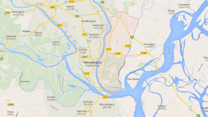 Chitra Horin | The Daily Star