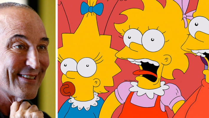 Sam Simon | The Daily Star