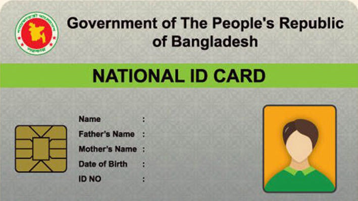National Id Card verification online | The Daily Star