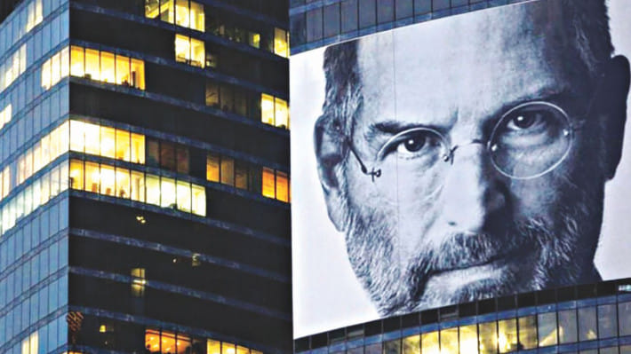 steve jobs life lessons | The Daily Star