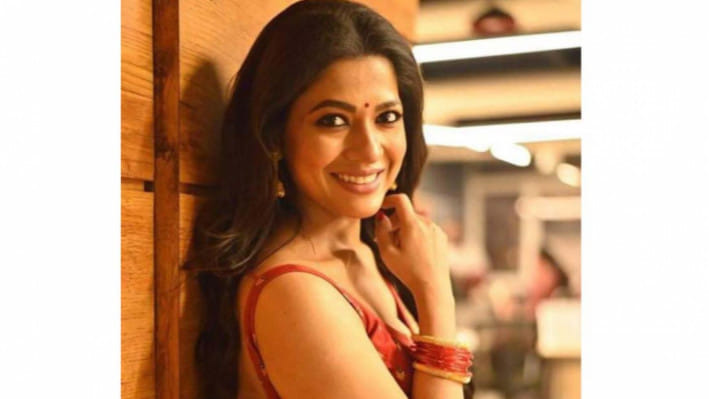 Azmeri Haque Badhon netflix | The Daily Star