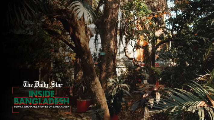 Dhaka Baldha Garden | The Daily Star