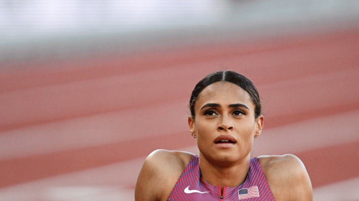 Sydney McLaughlin | The Daily Star