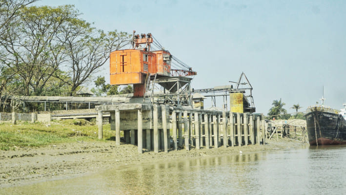Bhairab river | The Daily Star