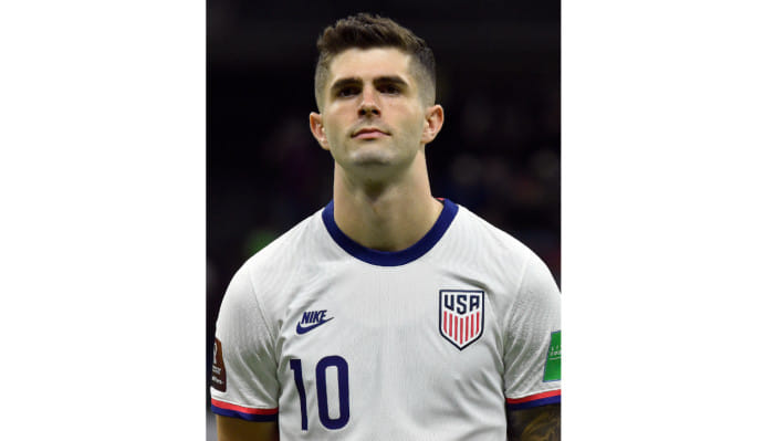 Pulisic | The Daily Star