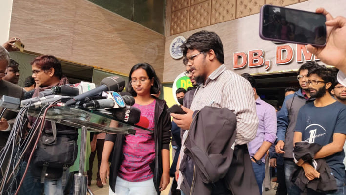 Buet students | The Daily Star