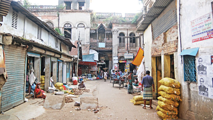 Aratoon House | The Daily Star