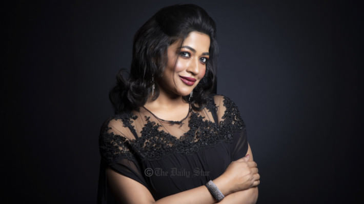 Badhan conducting session Challenging Stereotypes | The Daily Star