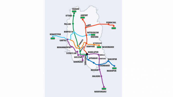 mrt project | The Daily Star