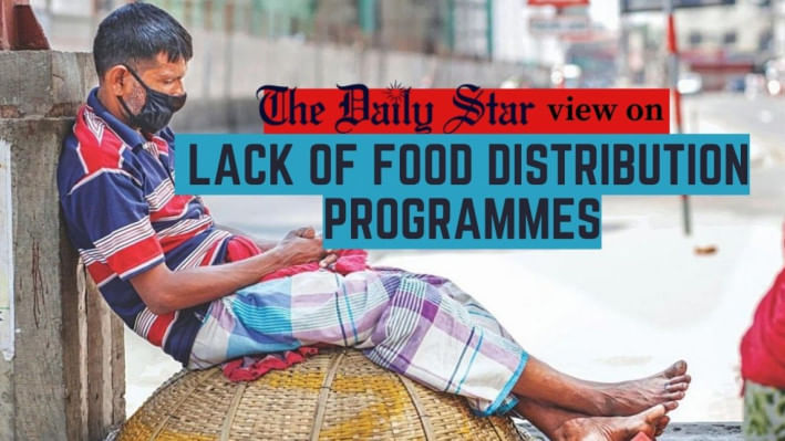 food distribution programme | The Daily Star