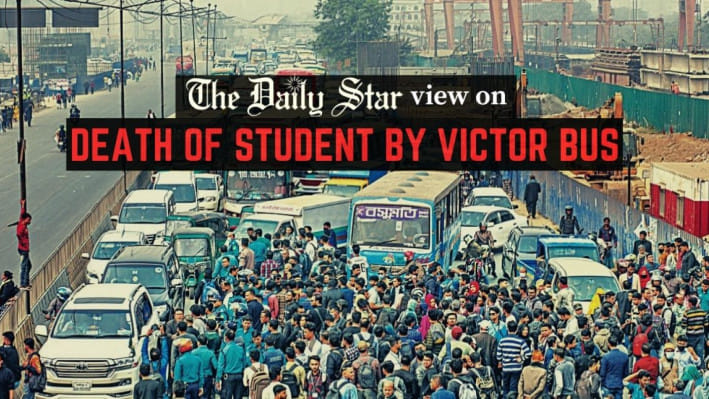 victor bus | The Daily Star
