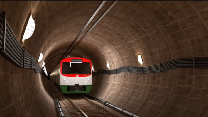 MRT Line-1 | The Daily Star