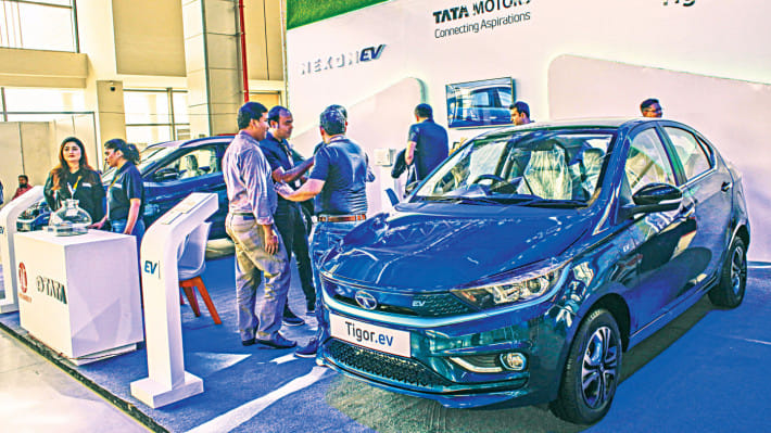 Tata Motors | The Daily Star