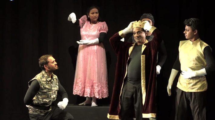 world mime day | The Daily Star