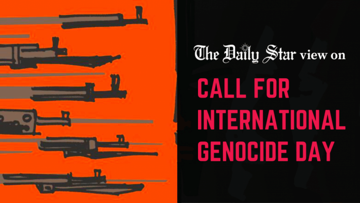 National Genocide Day of Bangladesh | The Daily Star