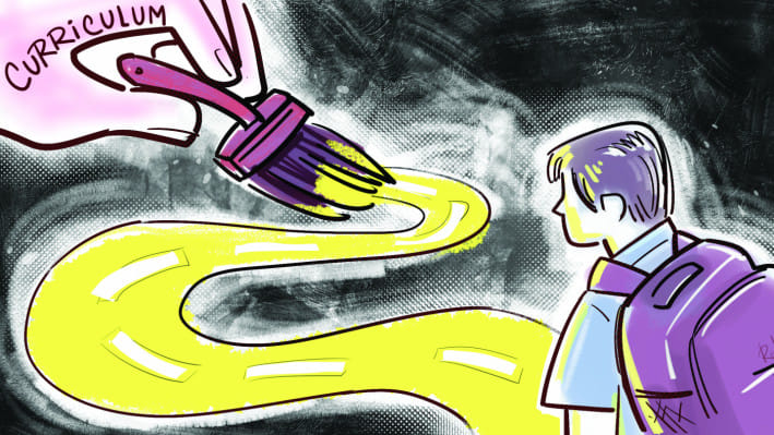 well-rounded curriculum for students | The Daily Star