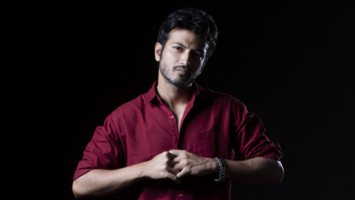 Actor Yash Rohan | The Daily Star