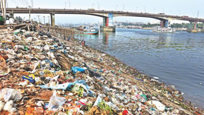 plastic pollution Bangladesh | The Daily Star
