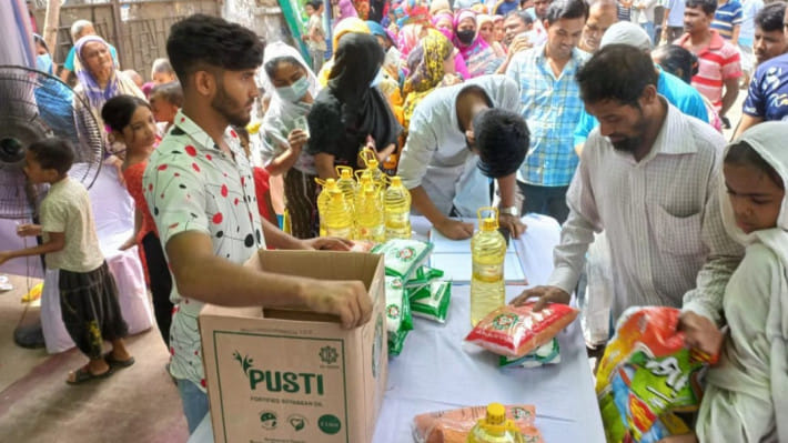 Tk 17.5 crore project for TCB smart cards | The Daily Star