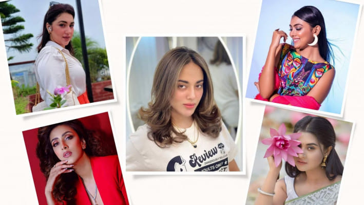 Dhallywood actresses | The Daily Star