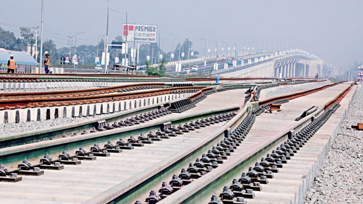 Padma Bridge Rail Link Project | The Daily Star