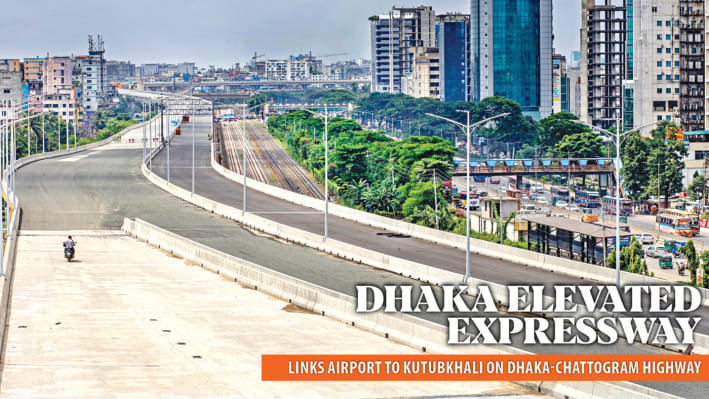 dhaka ashulia elevated expressway | The Daily Star