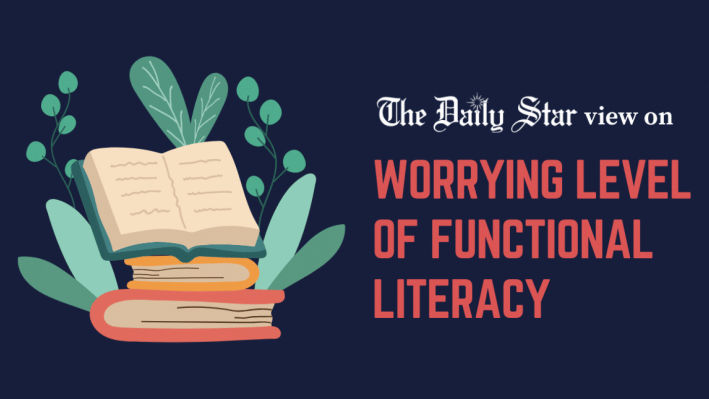 functional literacy | The Daily Star