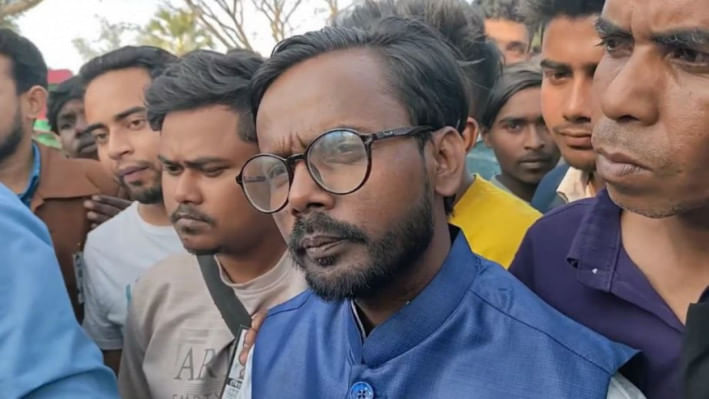 Hero Alom gets back candidature | The Daily Star