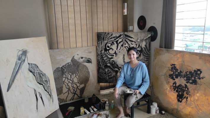 salbhi sumaiya | The Daily Star