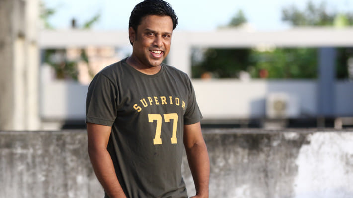 Shahed Ali's birthday | The Daily Star