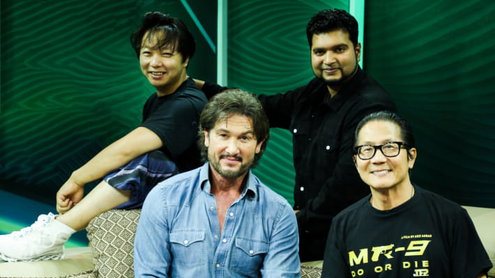 Niko Foster | The Daily Star