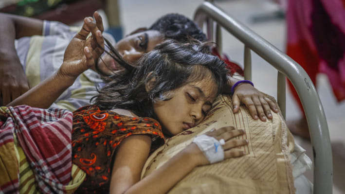 dengue deaths 2023 | The Daily Star