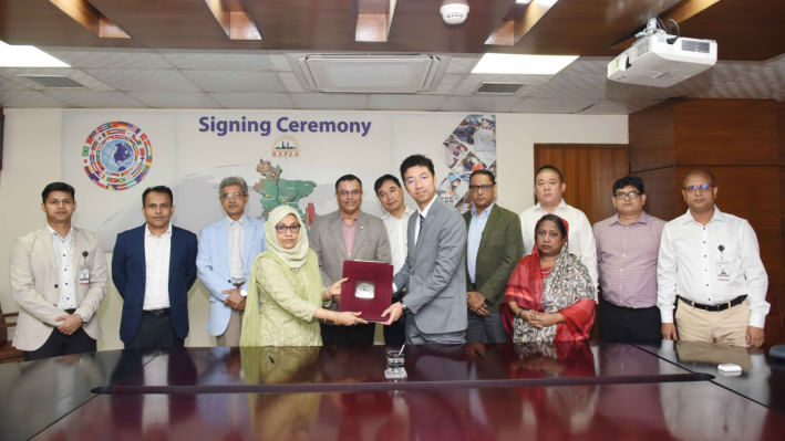 QSL.S Garments Co Ltd | The Daily Star