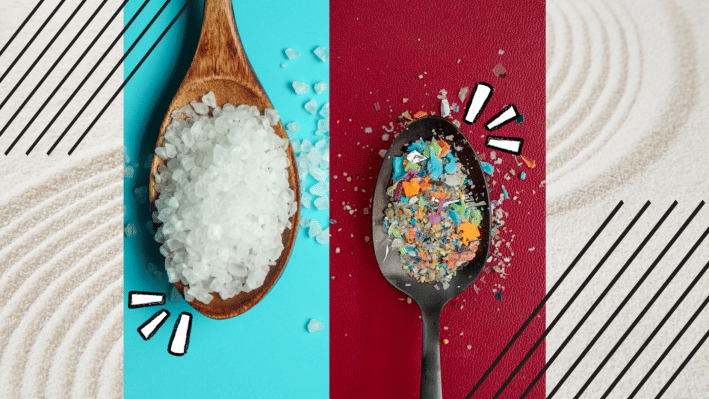 Microplastics in Salt | The Daily Star