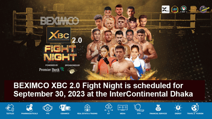 Beximco Xcel Boxing Championship 2.0 | The Daily Star