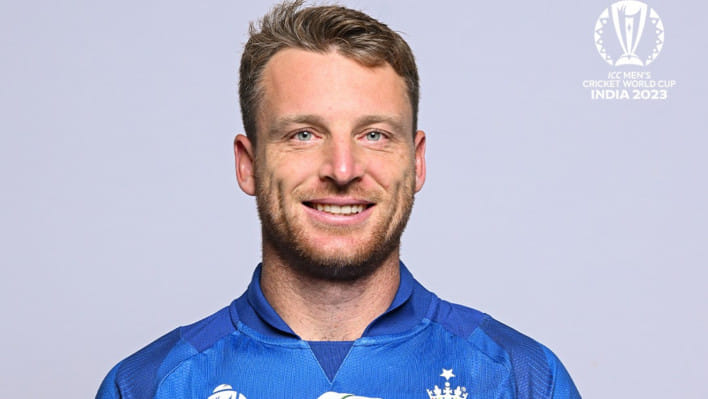 England captain Jos Buttler | The Daily Star