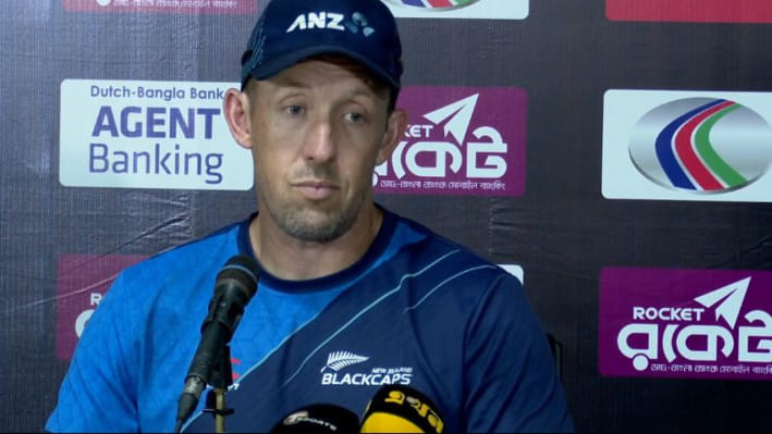 Luke Ronchi | The Daily Star