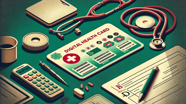 digital health card | The Daily Star
