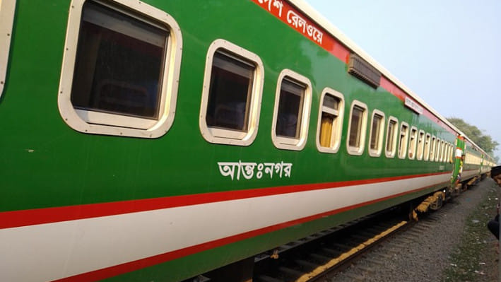 Benapole Express Resumes on January 11th | The Daily Star