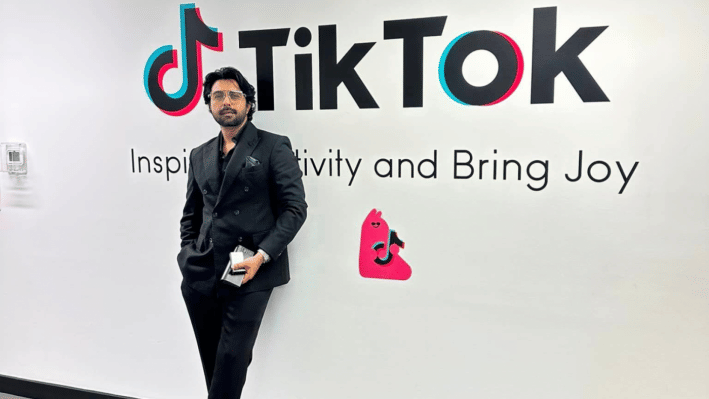 Apurba explores TikTok headquarters | The Daily Star