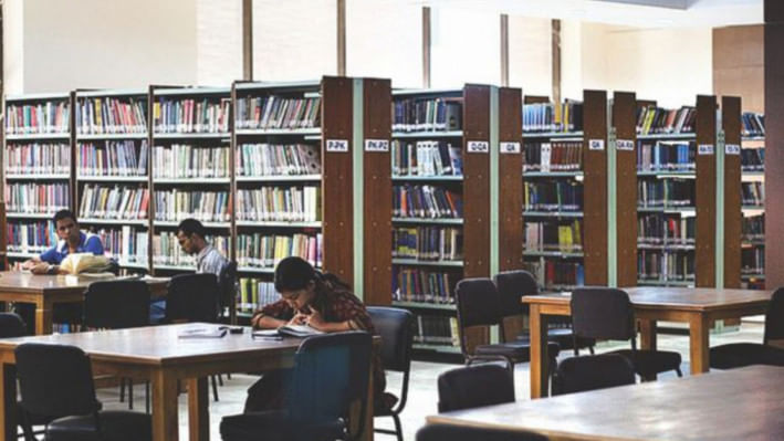 National Library Day | The Daily Star